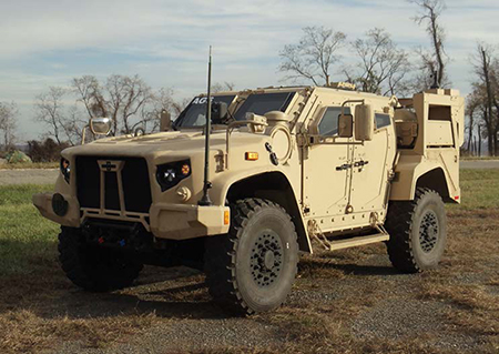 WarWheels.Net- M1278/M1279/M1280/M1281 Joint Light Tactical Vehicle (JLTV) / Light Combat ...